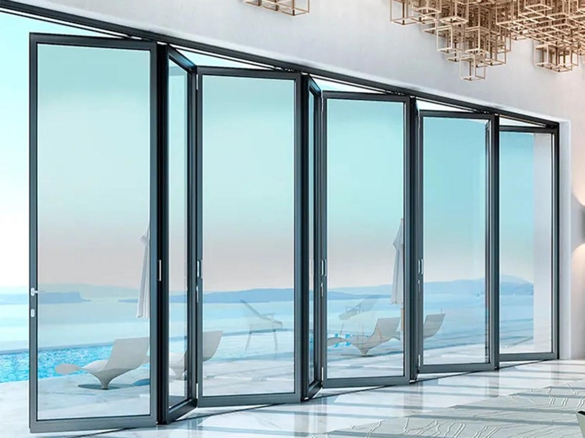 Four Season Glass Rooms Folding Doors Windows Dubai UAE — fourseasons