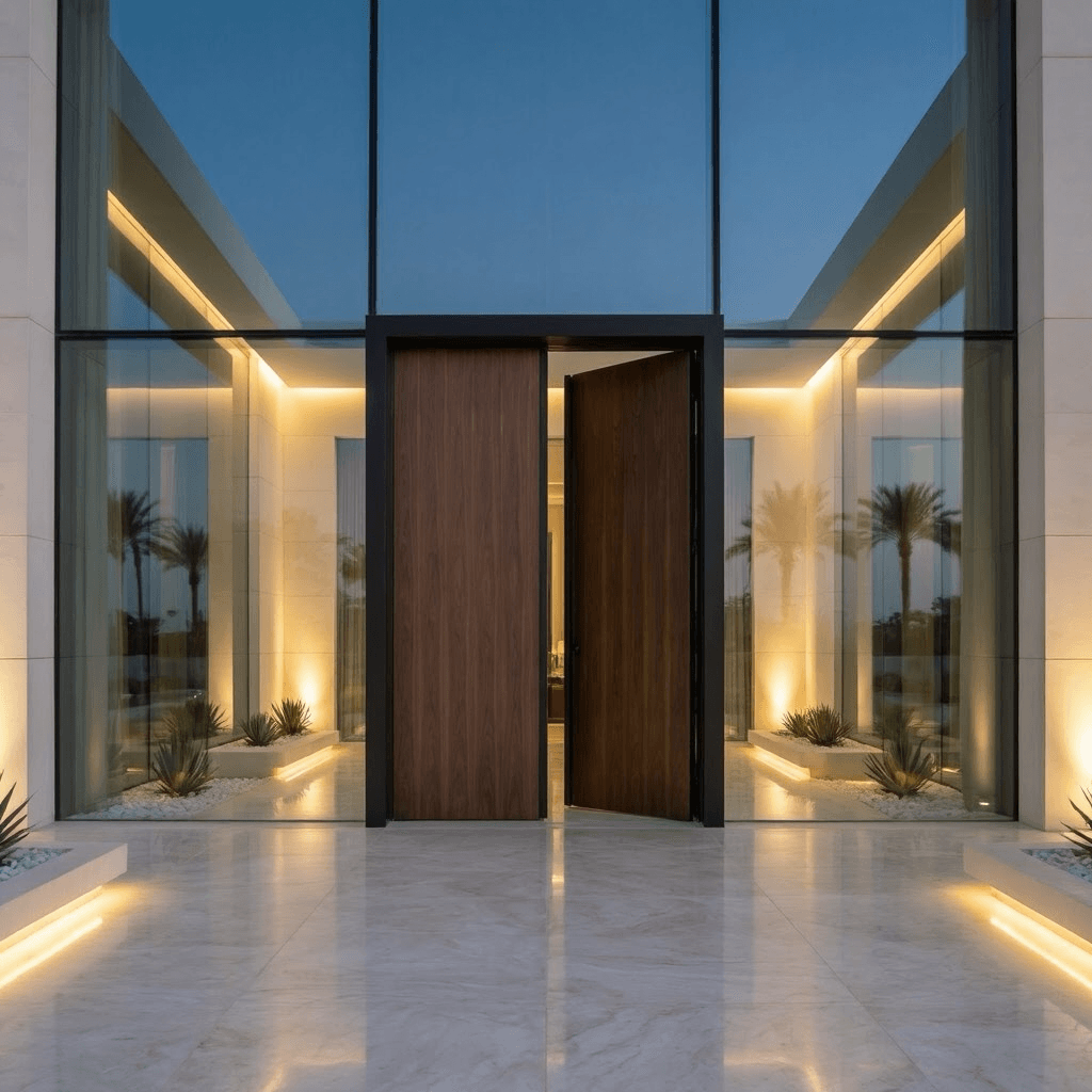 Four Season Glass Rooms Folding Doors Windows Dubai UAE — fourseasons